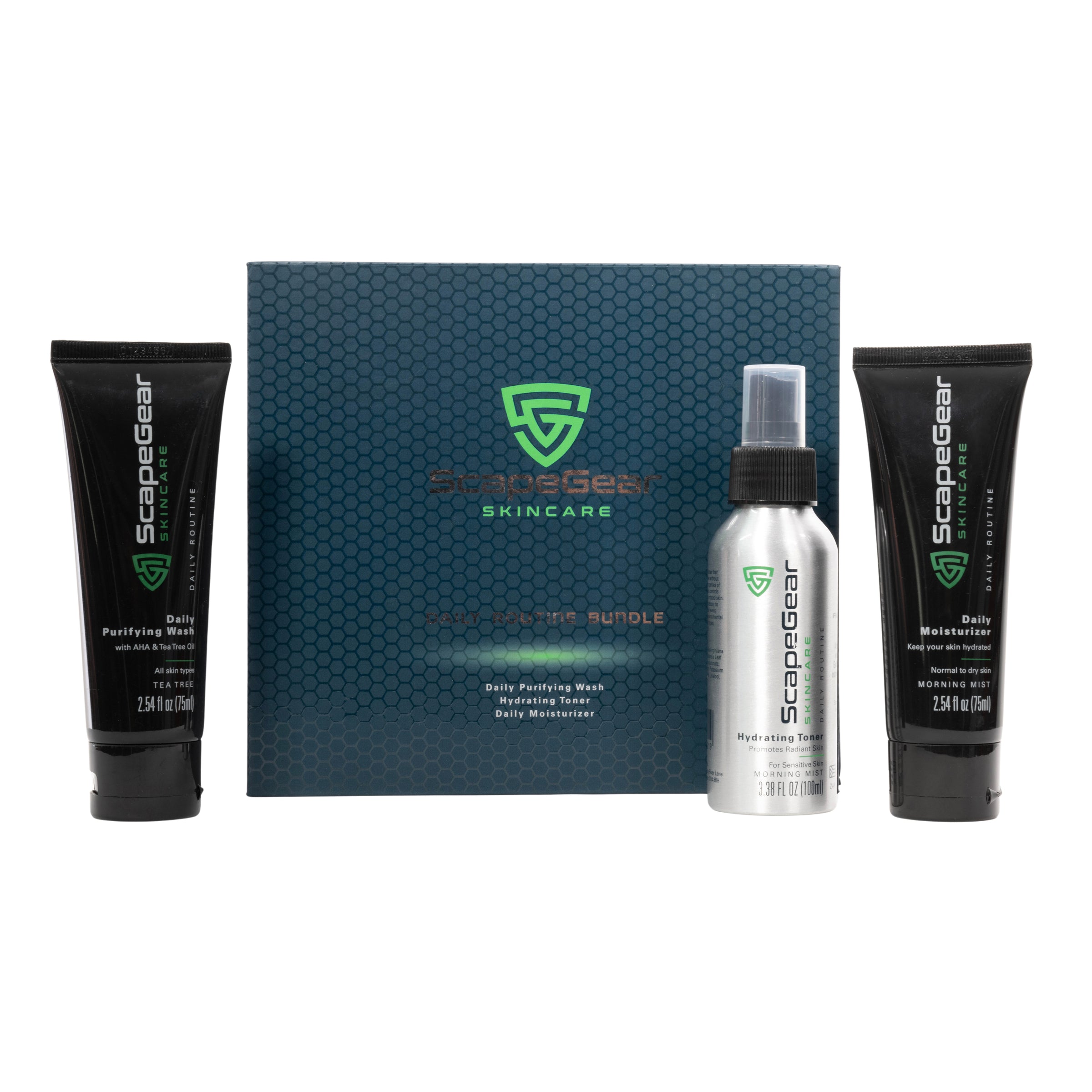 Shaving & Daily Routine